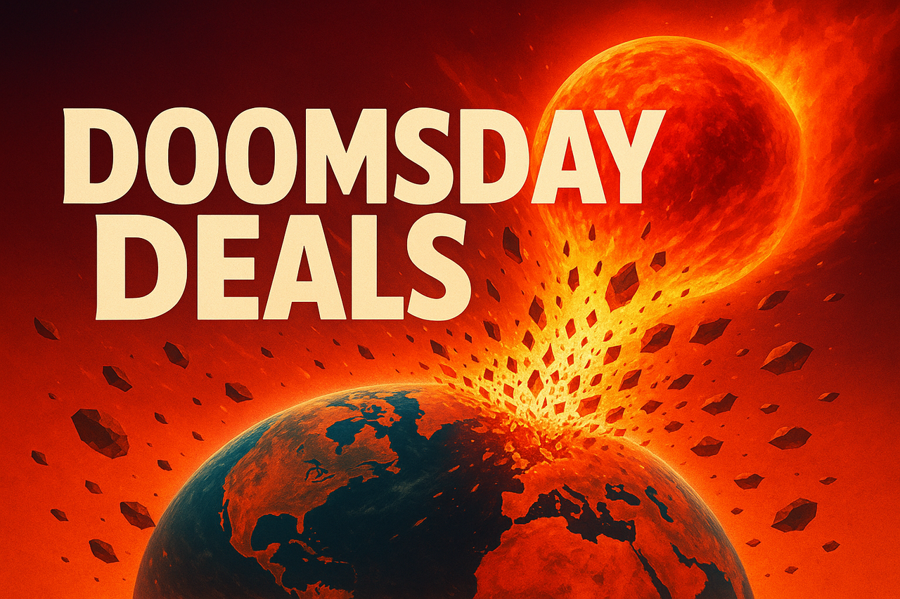 Doomsday Deals | Extreme Discounts on Ammo, Firearms & Outdoor Gear